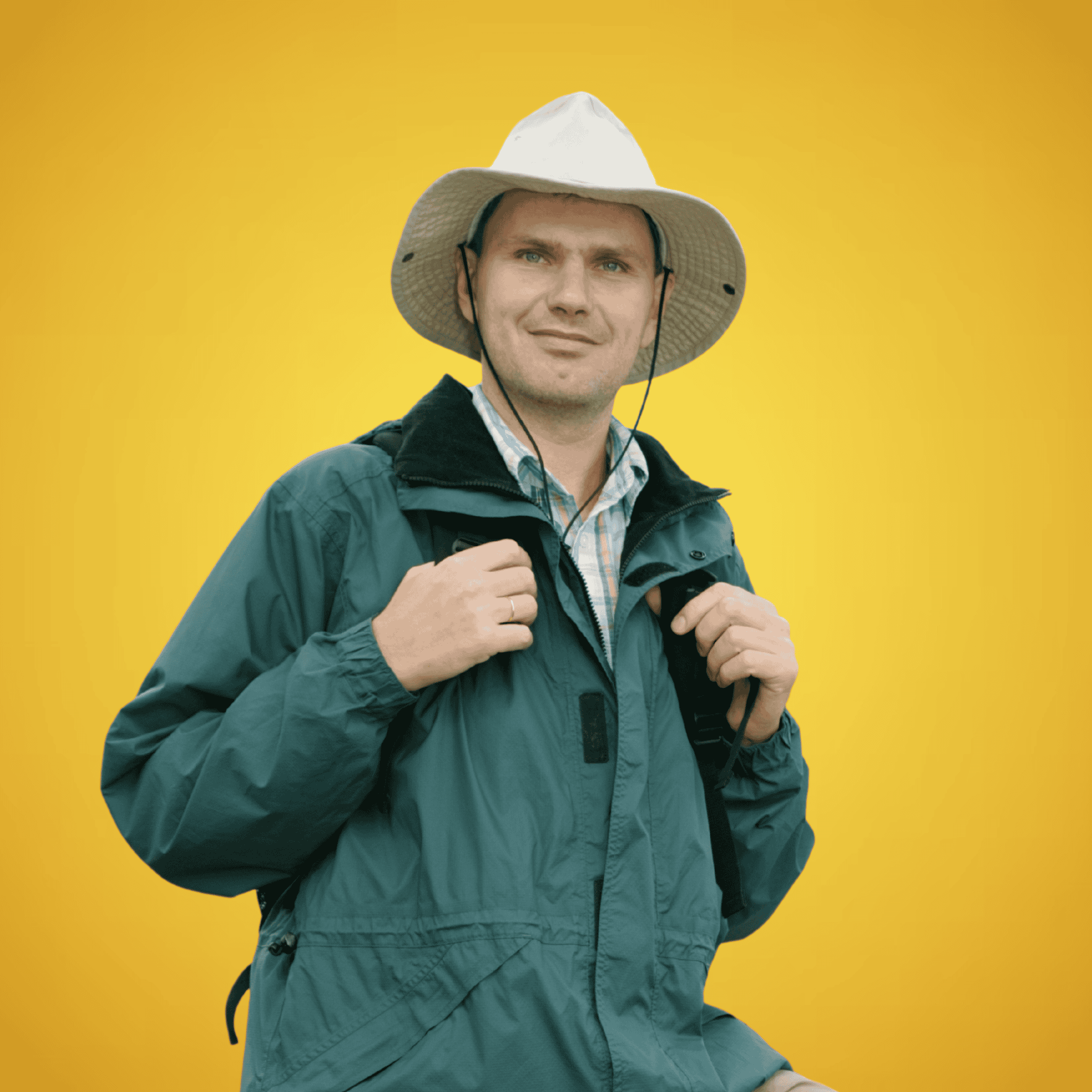 Bush Hats – Bucket Hat Lab