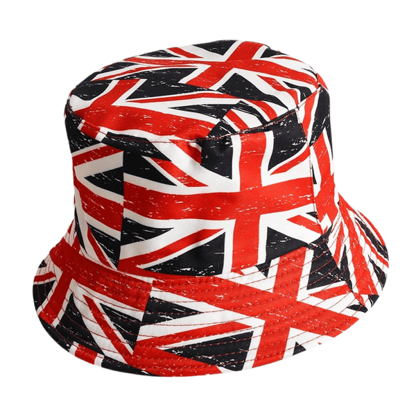 England Bucket Hat – Bucket Hat Lab